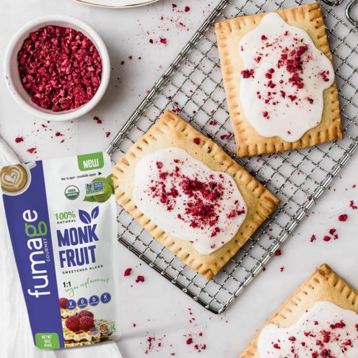 Berries Pop Tart 🥧🫐 – FumageGourmet