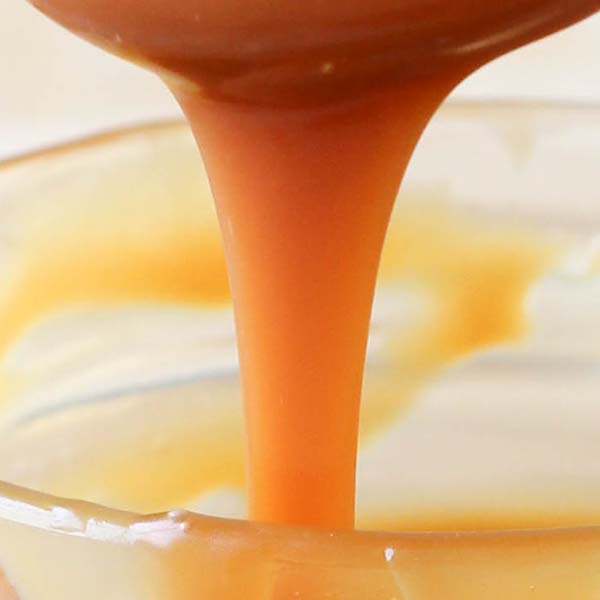 Creamy caramel with pink salt – FumageGourmet