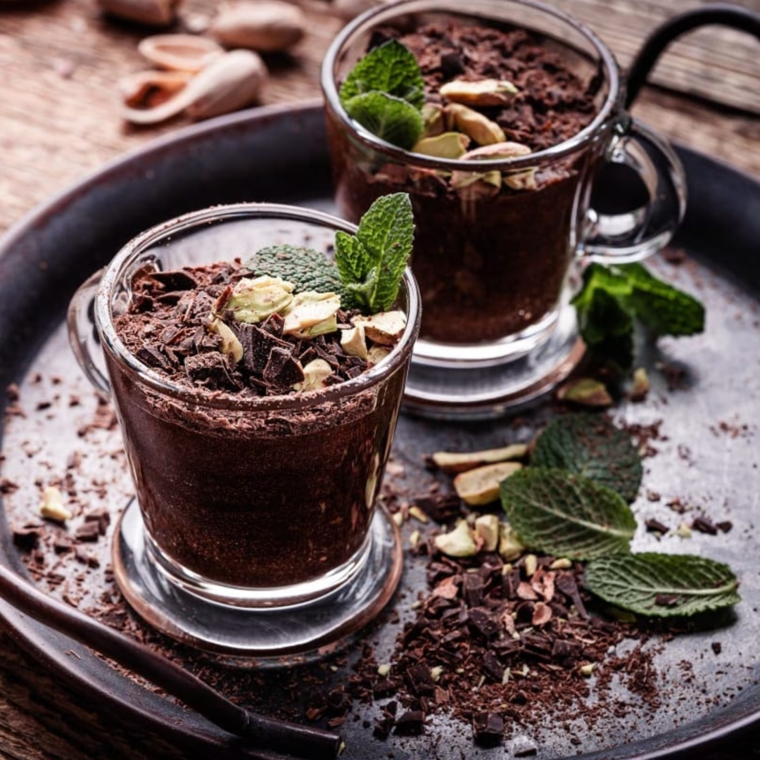 Chocolate mousse – FumageGourmet