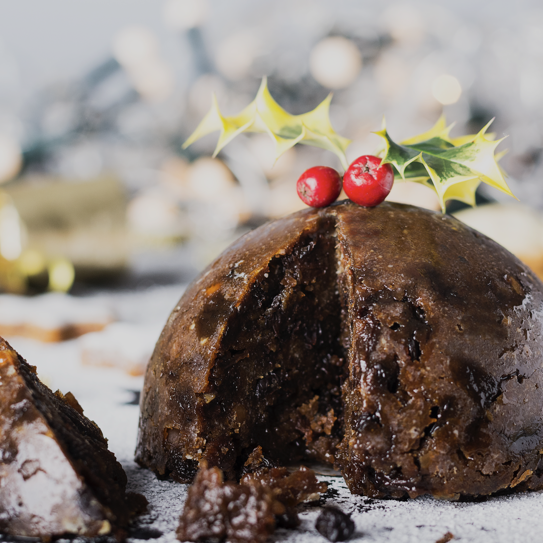 Christmas pudding – FumageGourmet