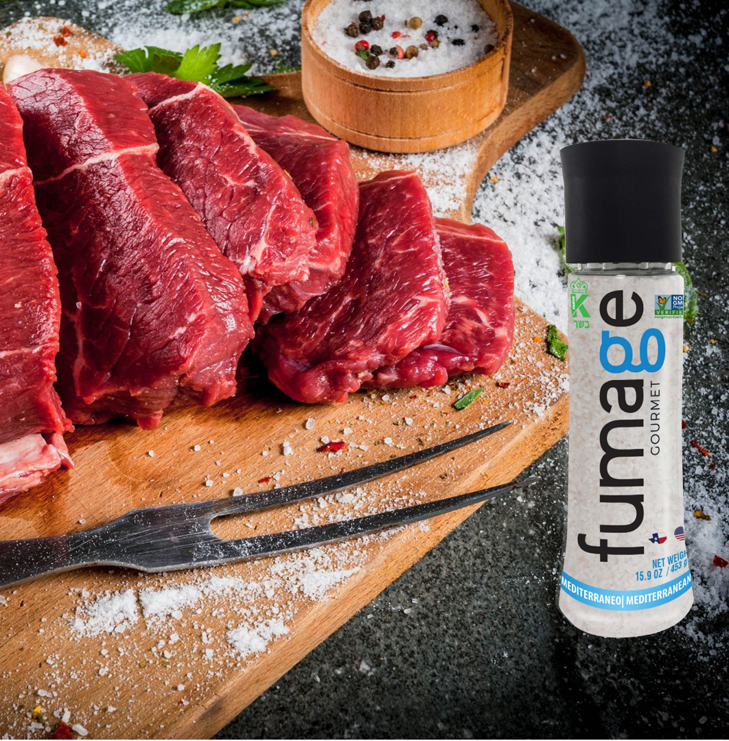 Sea Salt – FumageGourmet