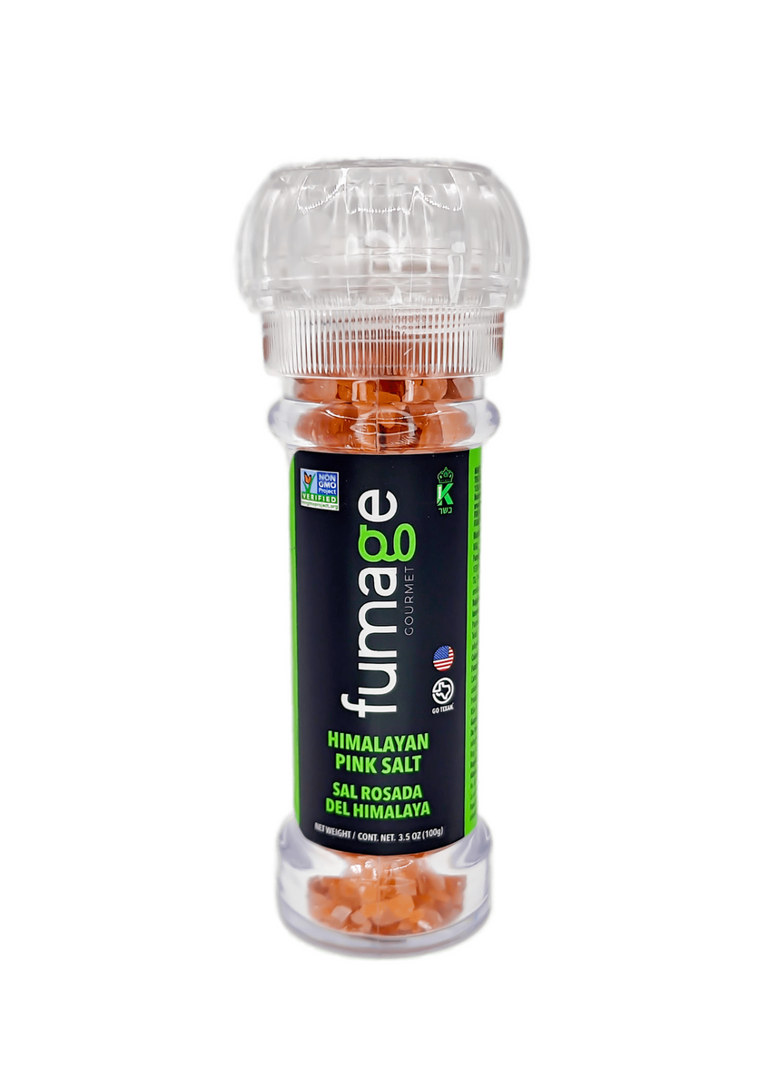 HIMALAYAN PINK SALT 100 gr / 3.5 Oz – FumageGourmet